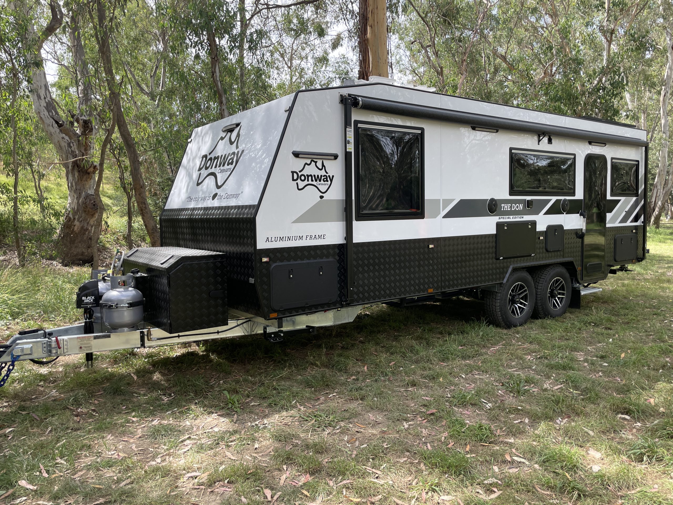 2024 DONWAY THE DON 22’9 RD 'SPECIAL EDITION' - donway