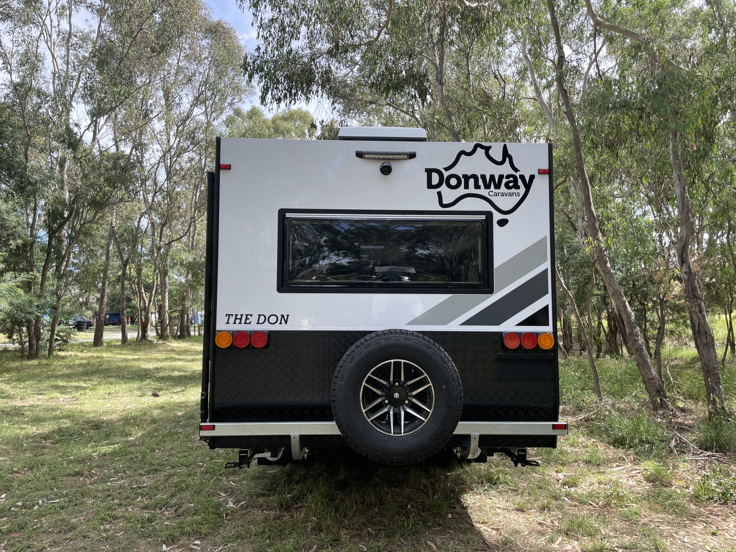 2024 DONWAY THE DON 22’9 RD 'SPECIAL EDITION' - donway