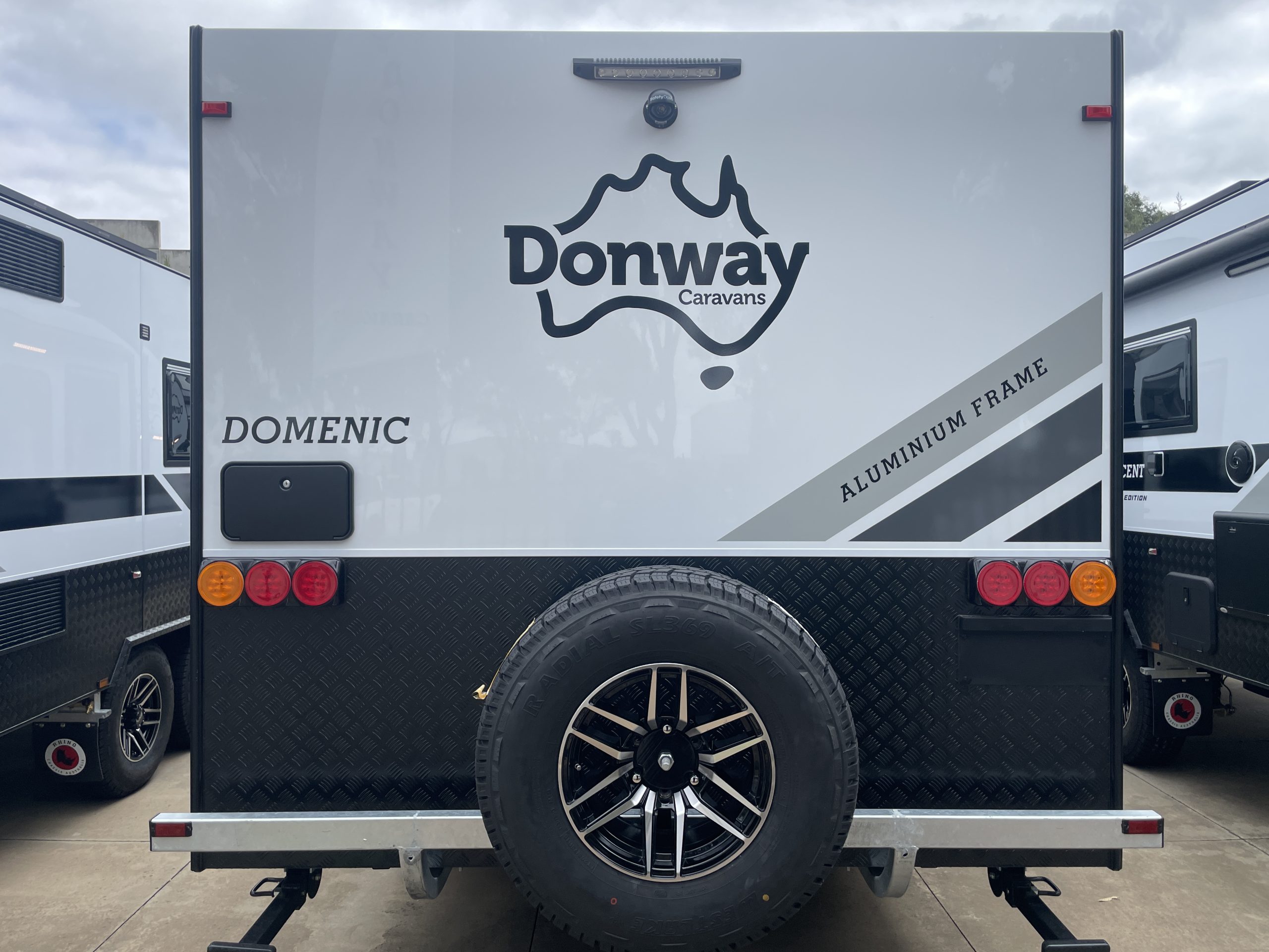 2024 DONWAY DOMENIC 19’9 CD 'SPECIAL EDITION' - donway