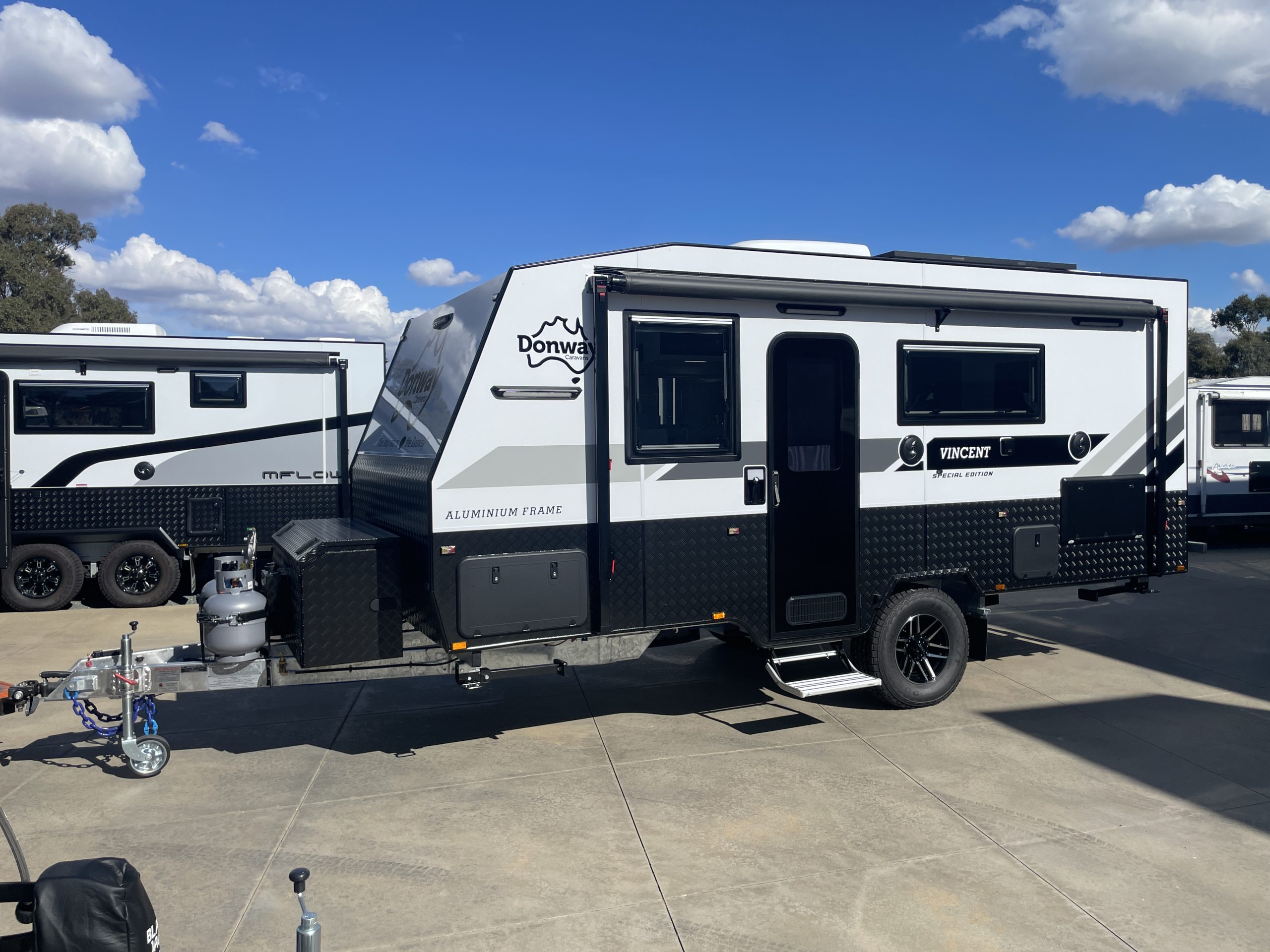 2024 DONWAY VINCENT 17’9 CD 'SPECIAL EDITION' - donway